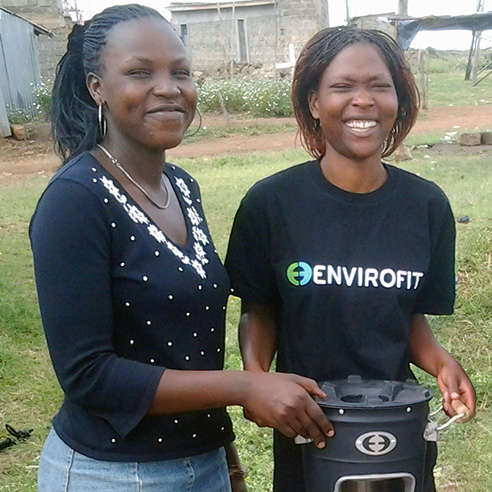 PRESS RELEASE - ENVIROFIT AWARDED GRANT TO EXPAND WOMEN’S EMPOWERMENT ...