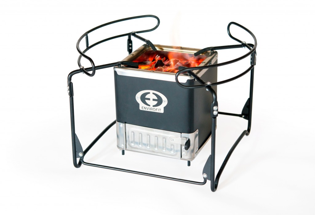 Coal Pot | Small Cook Stove | Charcoal Cook Stove - Envirofit