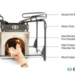 Wood Cookstoves | Wood Fuel Stoves | Chulha - Envirofit