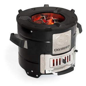 Charcoal Stove | Jiko Stove | Charcoal Cook Stove - Envirofit