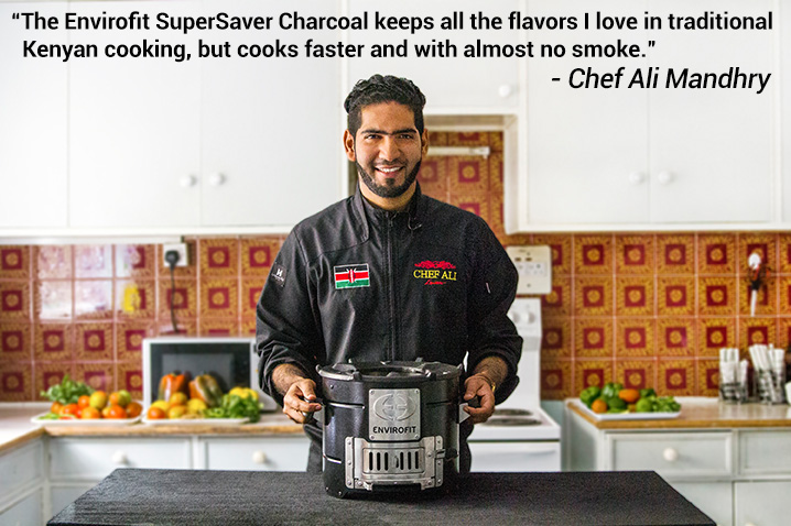 SuperChef - Envirofit