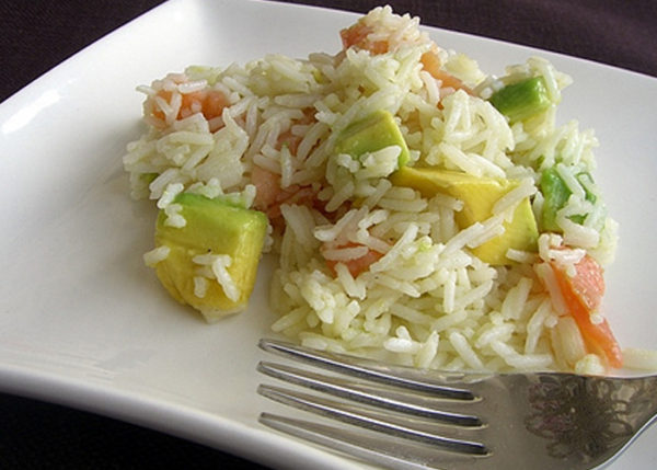 Avocado Rice - Envirofit