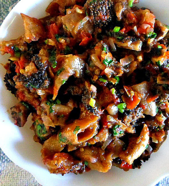 Garlic Matumbo Stew - Envirofit