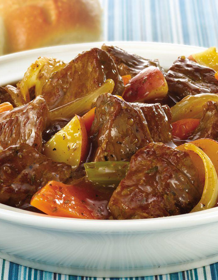 Namibian Beef Mix Stew - Envirofit
