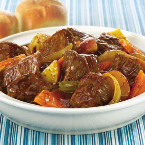 Namibian Beef Mix Stew - Envirofit