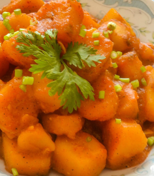 Peanut Flavored Matoke - Envirofit