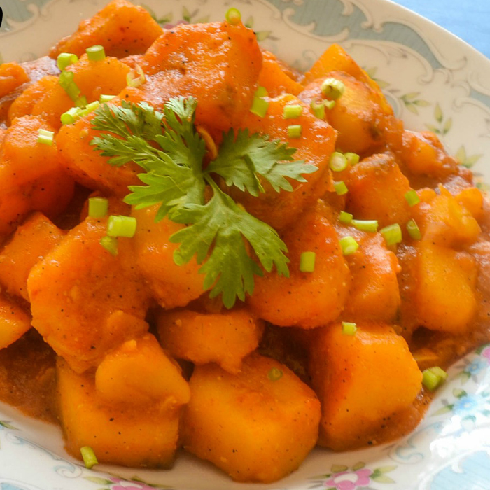 Peanut Flavored Matoke - Envirofit