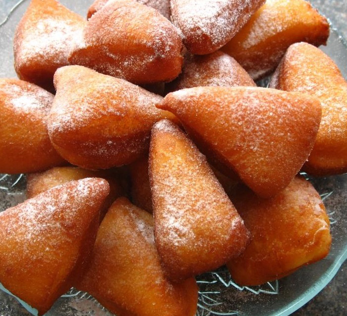 Wholemeal Mahamri - Envirofit