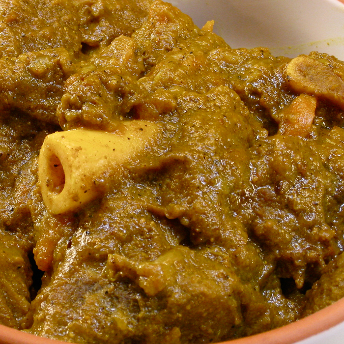 Goat Curry - Envirofit